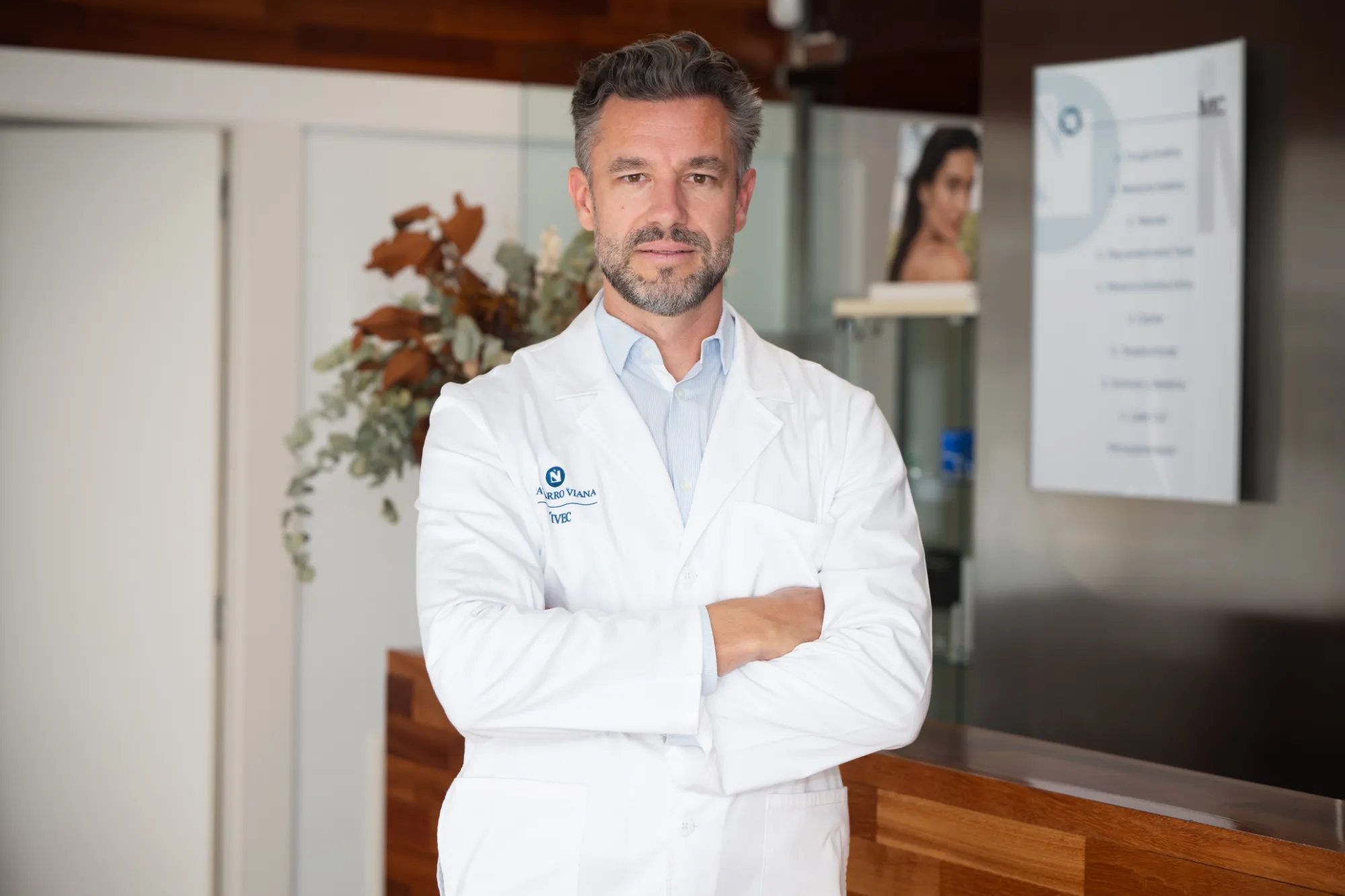Doctor Federico Becker | Navarro Viana